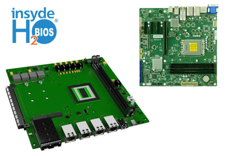 InsydeH2O® UEFI BIOS for IoT & Edge - Insyde Software