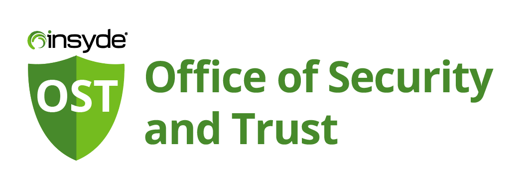 Security Pledge - Insyde Software